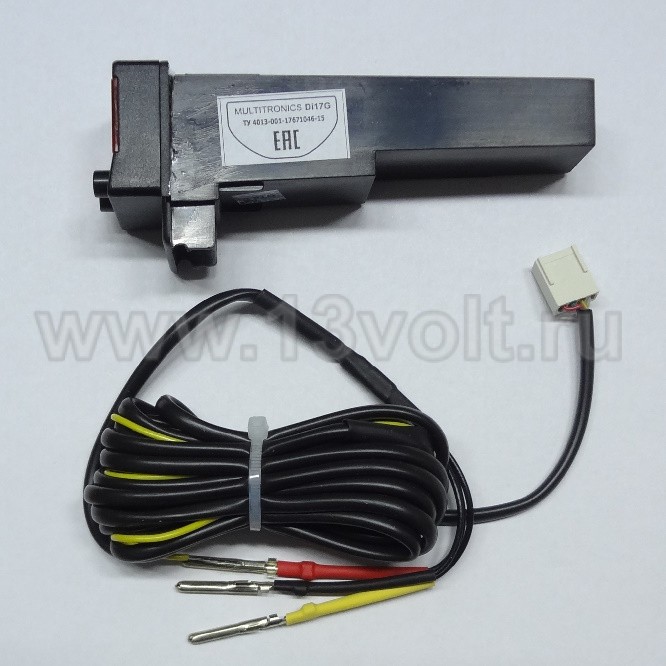 Бортовой компьютер Multitronics Di17G