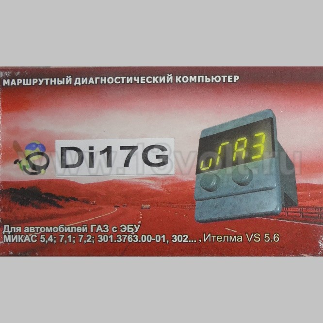 Бортовой компьютер Multitronics Di17G